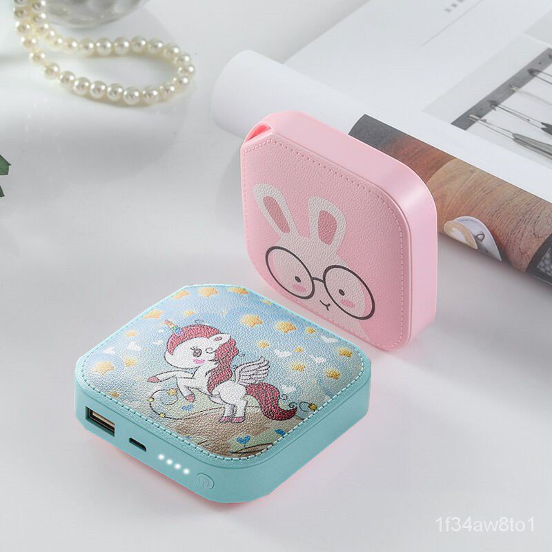 New Style Mini Cute Power bank 50000mAhของแท้ 100% รับประกัน1ปี ...