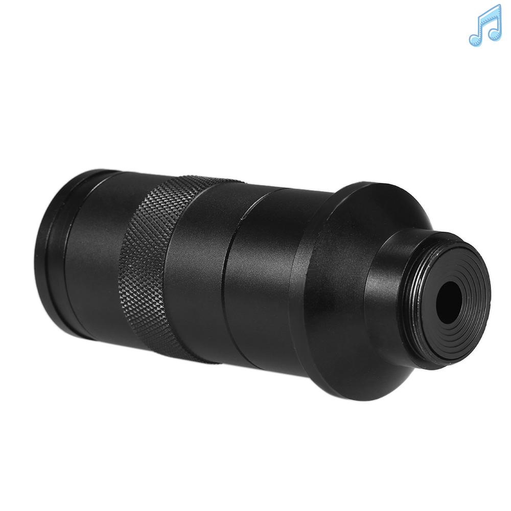 CCD Industry Microscope Camera C-mount Lens 10X-200X Camera ...