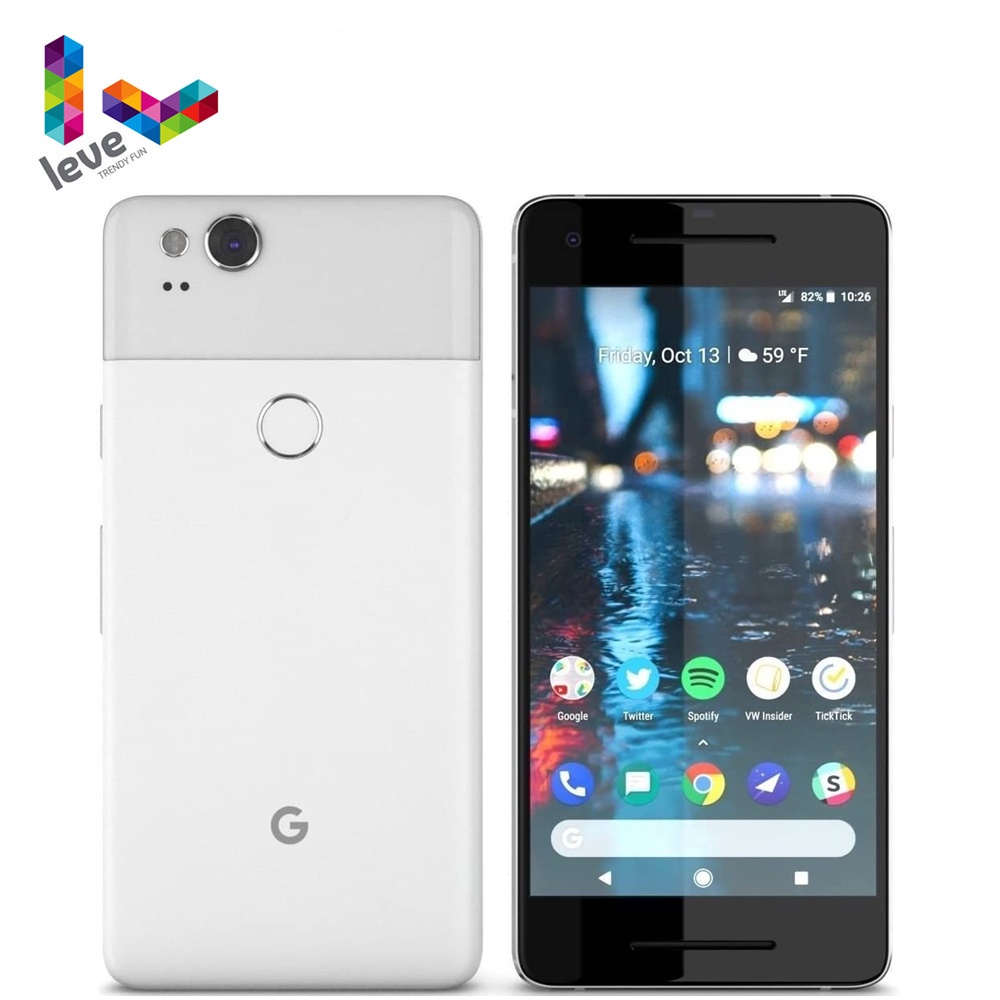 Unlocked Global Version Google Pixel 2 Mobile Phone 5.0" 4GB RAM 64 ...
