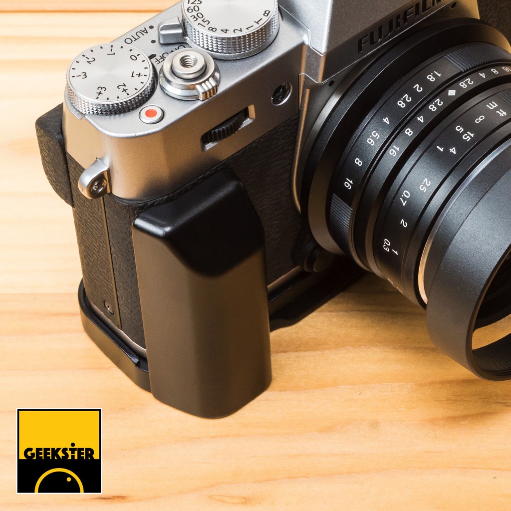 เคสกล้อง PRO GRIP กริป FUJI XT-30 / XT-20 / XT-10 ( L-Plate XT10 / XT20 ...