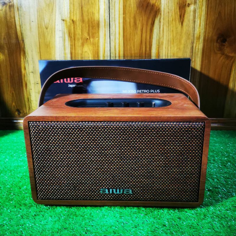 AIWA Retro Plus 150 (60w) แกะถ่ายรูป ประกัน1ปี - thanudetlatda - ThaiPick