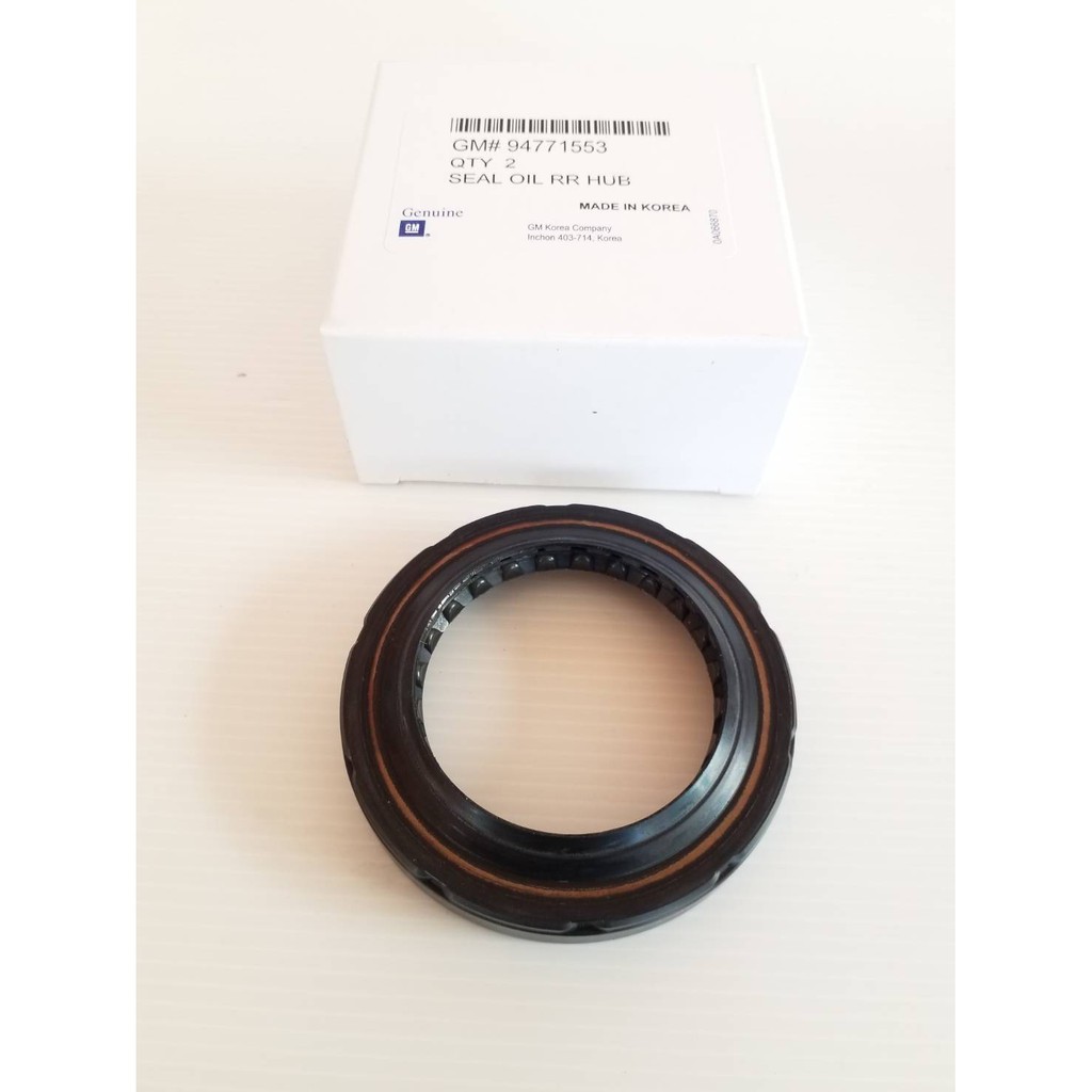 ซีลล้อหลัง-นอก โคโรราโด้ #94771553 | Shopee Thailand