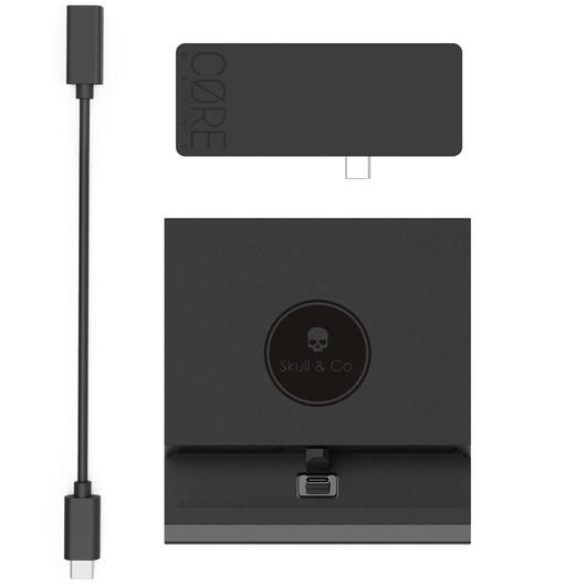 Skull & Co. : Jumpgate: a versatile dock for Switch&Smart Device ...