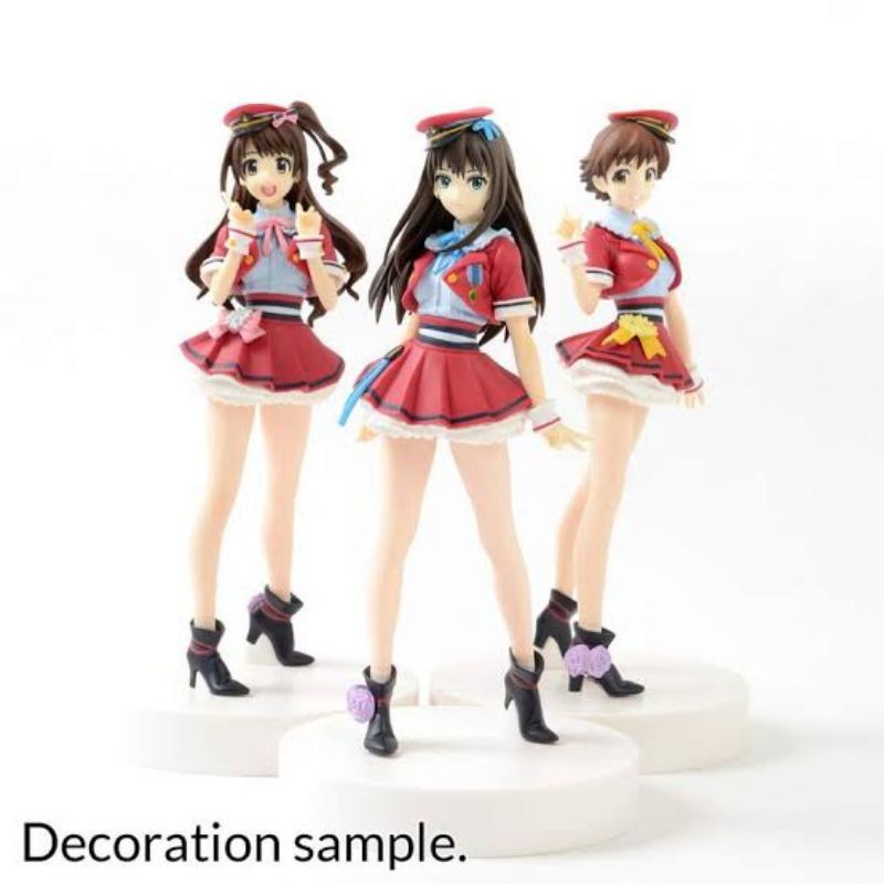 [สินค้ามือ2]The Idolmaster Cinderella Girl New Generation SQ Figure ...
