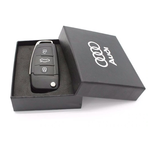 U Disk Audi กุญแจรถยนต์ Usb Usb 2 . 0 64 Gb Memory Stick - cutietech.th ...