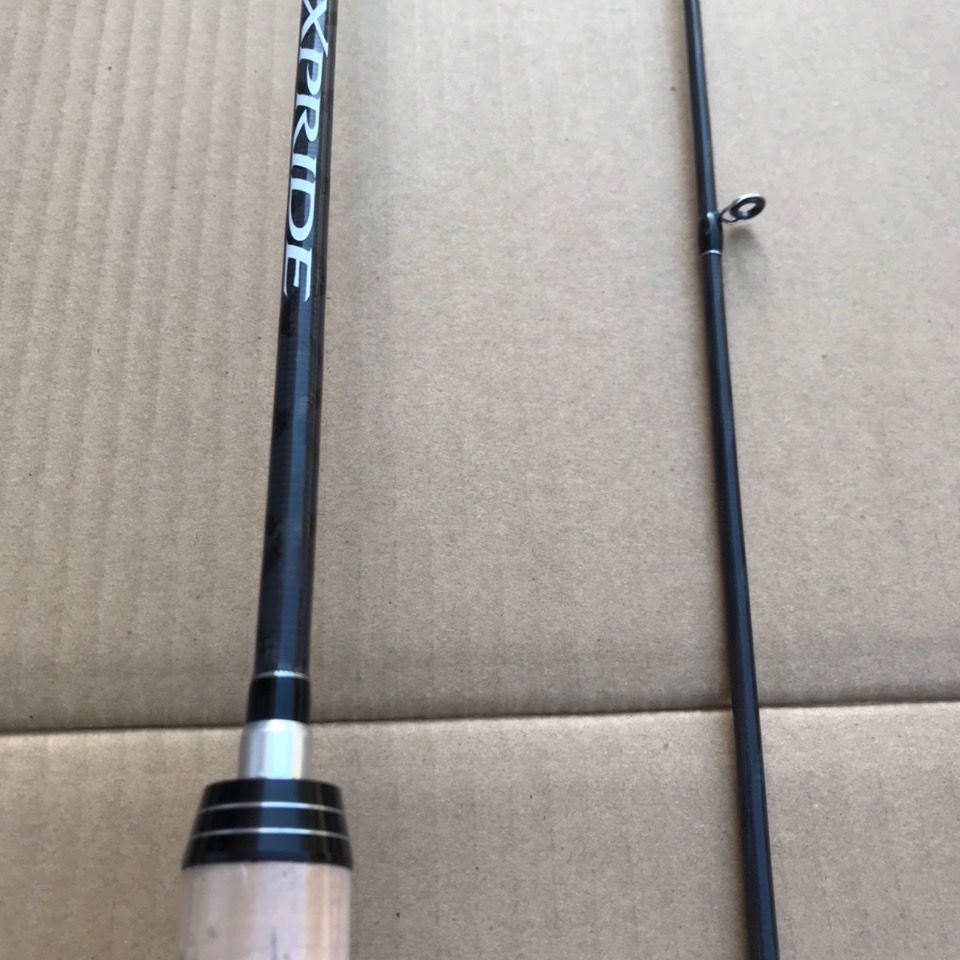 เบ็ดตกปลาﺴ exp road rod ultra-light fishing rod carbon spinning rod ...