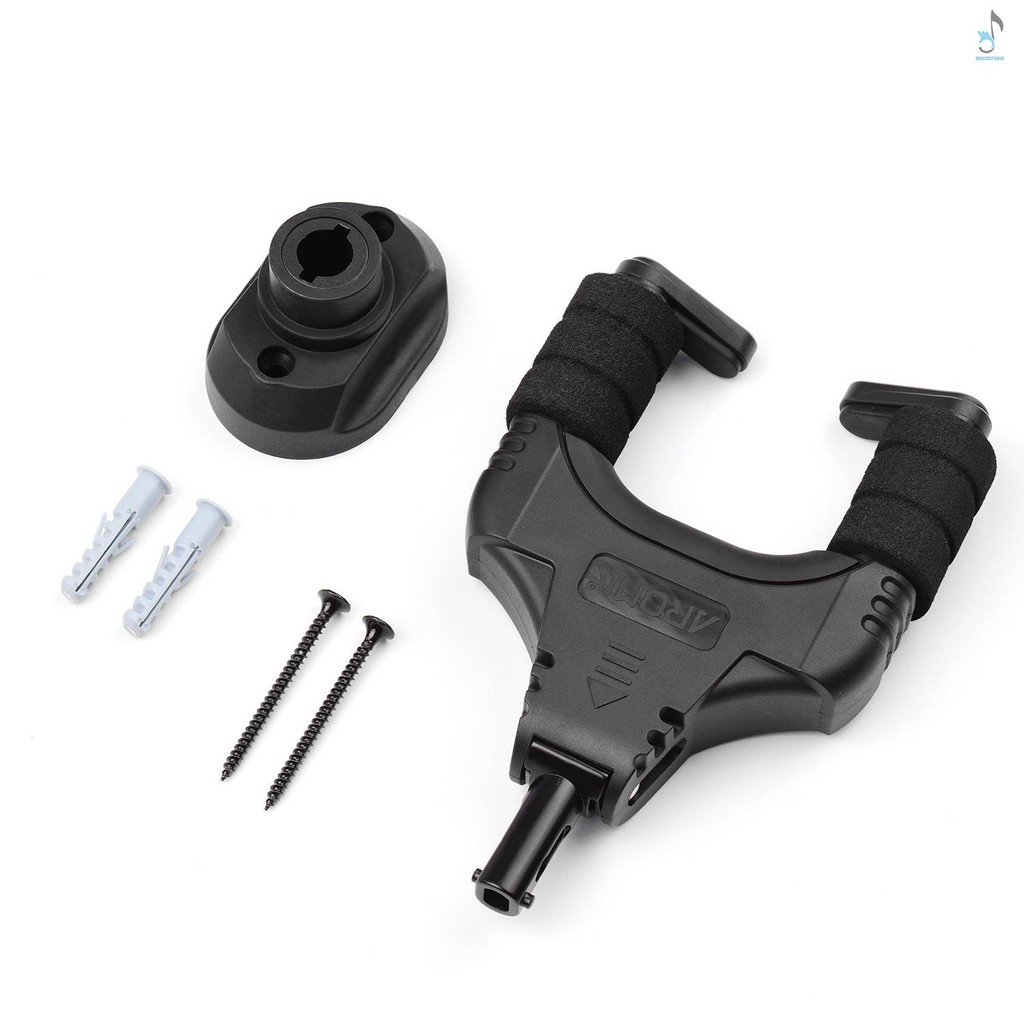 Aroma Ah - 89 อุปกรณ์ตะขอแขวนสําหรับกีตาร์อะคูสติก กีตาร์ไฟฟ้า เบส อูคู ...