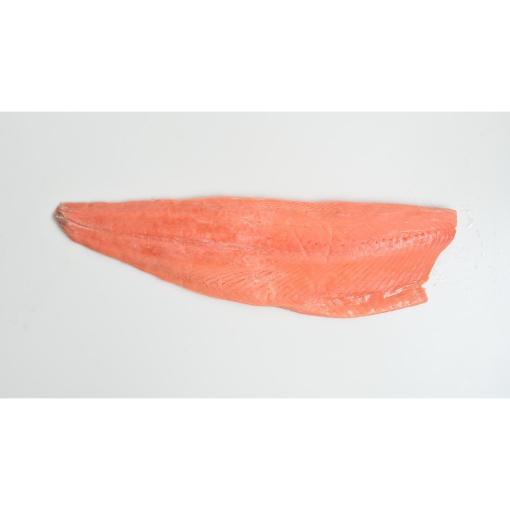 OL-SK104 แซลมอนแล่ ลอกหนัง ดึงก้าง Salmon Fillet Trim E(skinless) サーモン ...