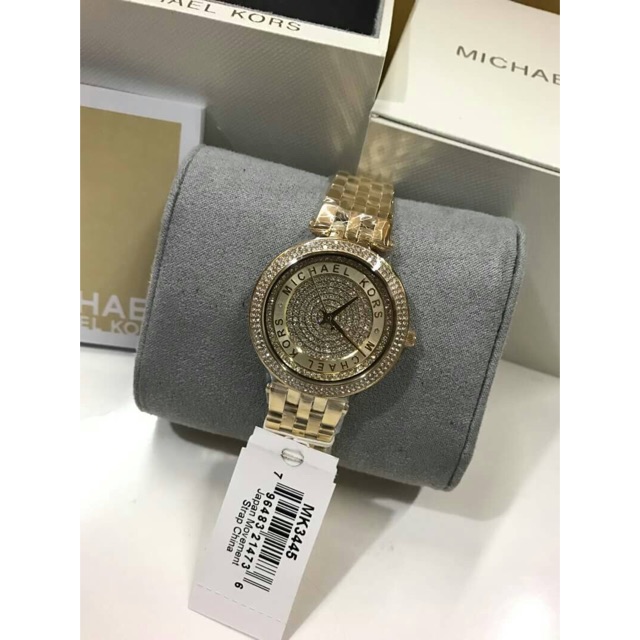 Michael Kors แท้ รุ่น MK3445 | Shopee Thailand