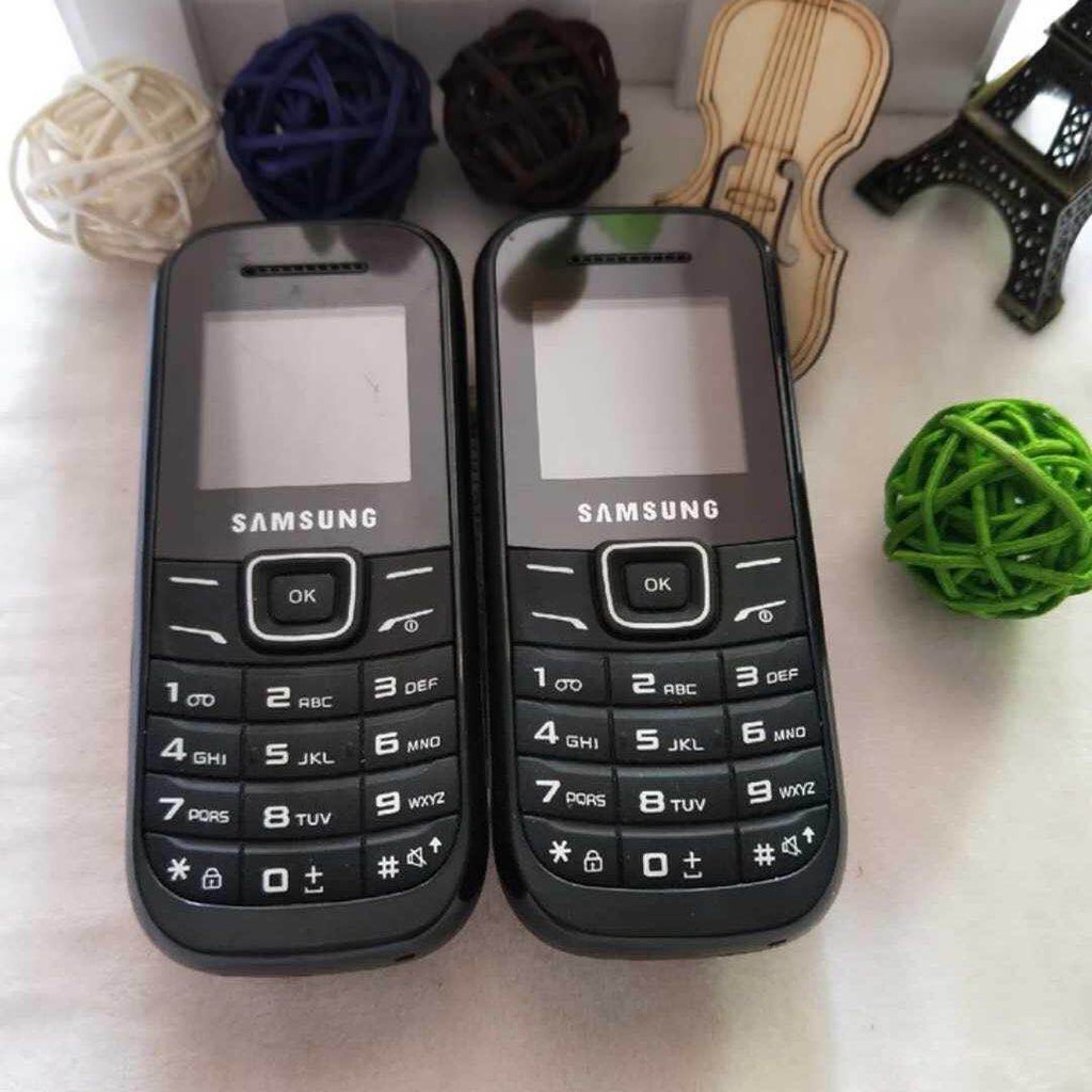 SAMSUNG HERO GT-E 1200Y มือถือปุ่มกด - 9rdf10i6qm - ThaiPick