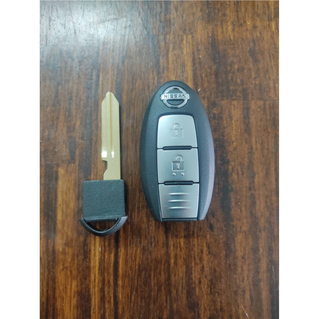 รีโมท SMART KEY NISSAN NAVARA-X TRAIL-CUBE | Shopee Thailand