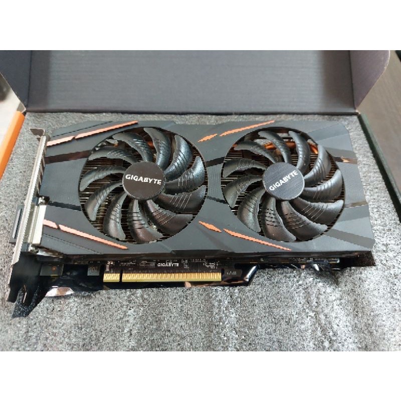 Gigabyte RX580 4G DDR5 Gaming | Shopee Thailand