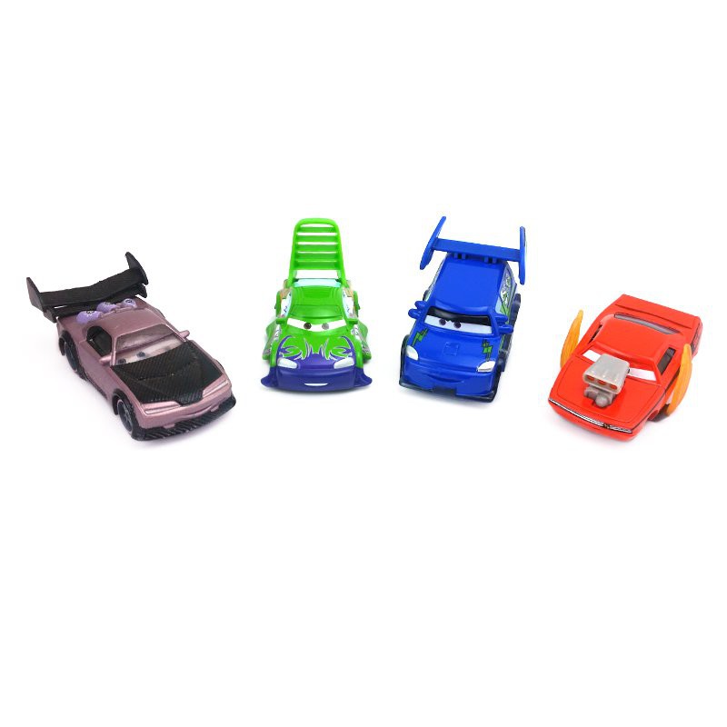 Disney ixar Cars Snot Rod DJ Boost Wingo Metal Diecast Toy Car 155 ...