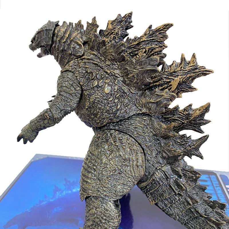 `℉????มีสินค้า จัดส่งที่รวดเร็ว????ใหม่ Red Lotus Godzilla ของเล่นมือ ...