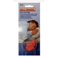 EZY-SLEEP Foam Ear Plugs ที่อุดหูแบบโฟม 1 แพ็ค 2คู่ | Shopee Thailand