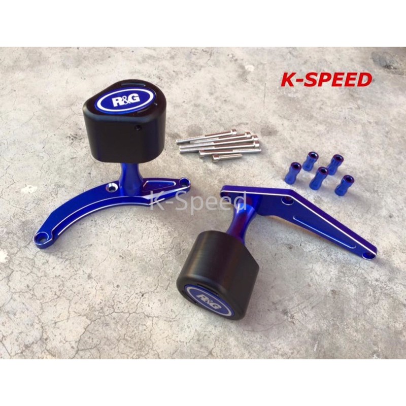 กันล้มสไรเดอร์ RG For Yamaha M-Slaz - diablo_custom_works_by_kspeed ...