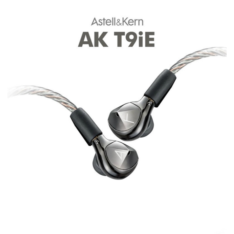 New DIY AstellampKern AK T9iE Dynamic flagship HiFi earbuds Earphones ...