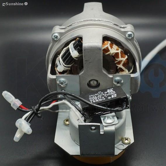 ღSunshineมอเตอร์พัดลมติดฝาผนัง 16 ฮาตาริ Hatari Fan Motor - mavaja2 ...