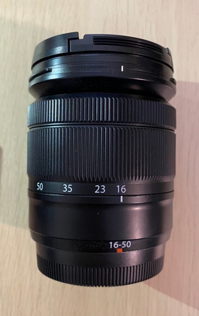 Fujifilm X-T20 kit 16-50 mm แถมฟรีเลนส์ Fujinon XF27 f 2.86 - j.5437 ...