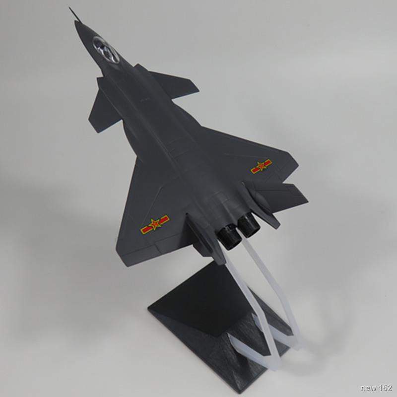 ของสะสม 172 32cm ABS Static Simulation Fighter Aircraft model Air China ...