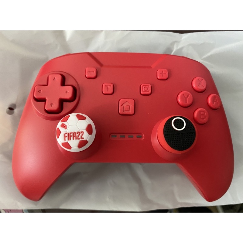 Joy Pro Wireless Controller แบบใส Nintendo SwitchSteamMacOS ...