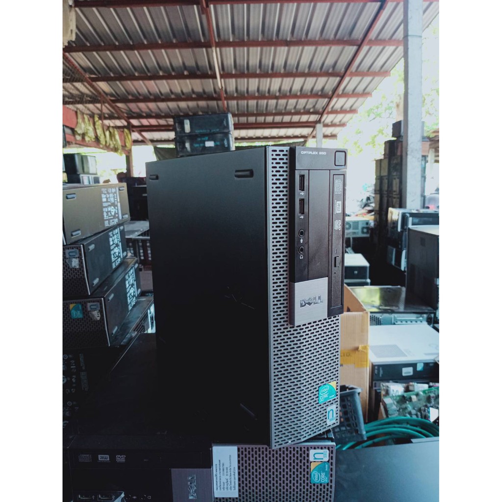 Dell optiplex 980 มือ2 สวยๆ i5-650 - spcomshop - ThaiPick