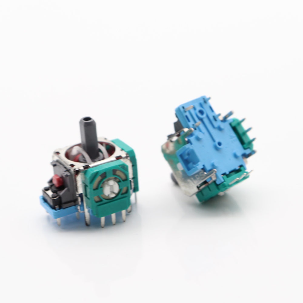 จอยสติ๊ก3D Analog Joystick Replacement Sensor Module Potentiometer Thumb Stick for Sony ...