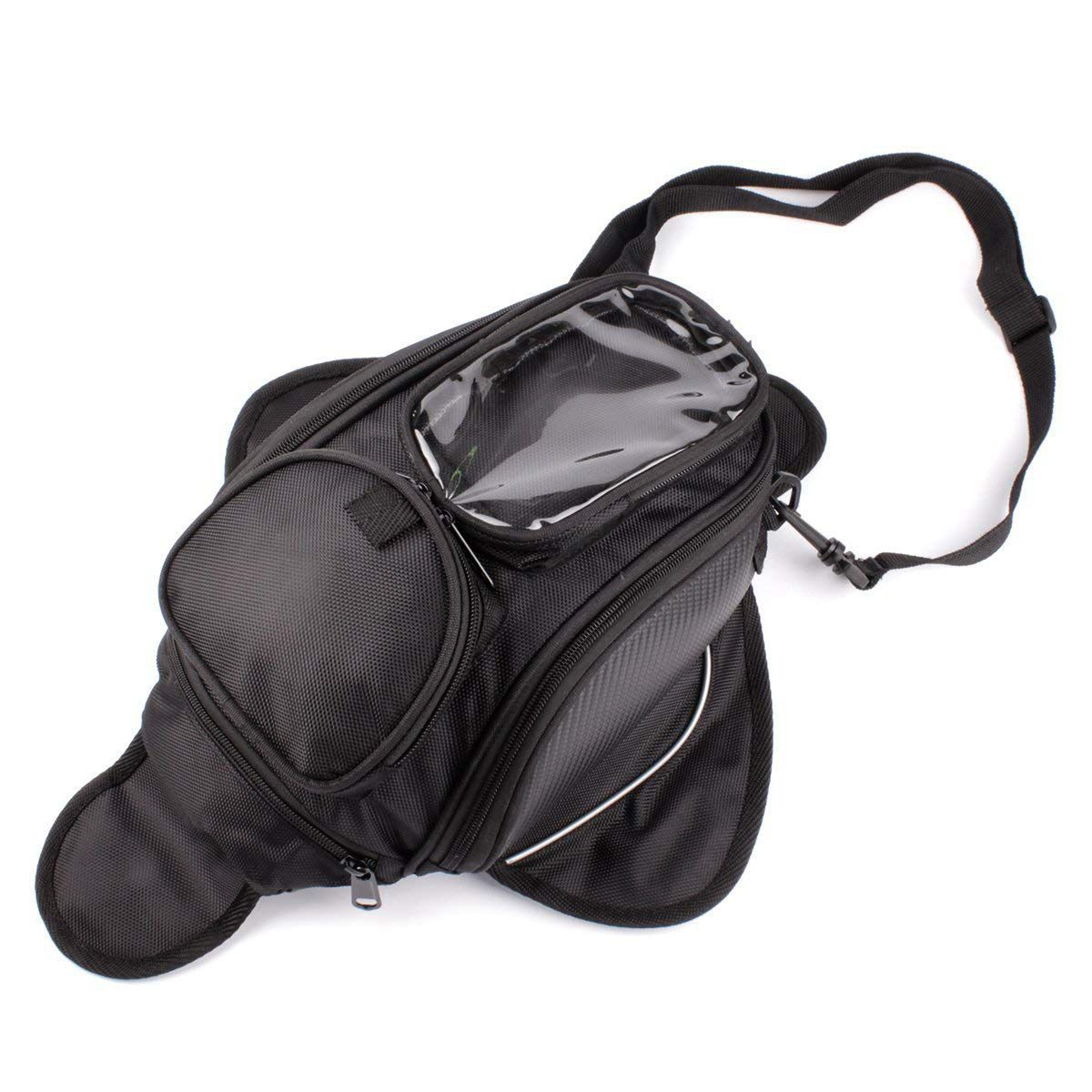 Motorcycle Gas Oil Fuel Tank Bag Waterproof Backpack - xinyihing03.th ...