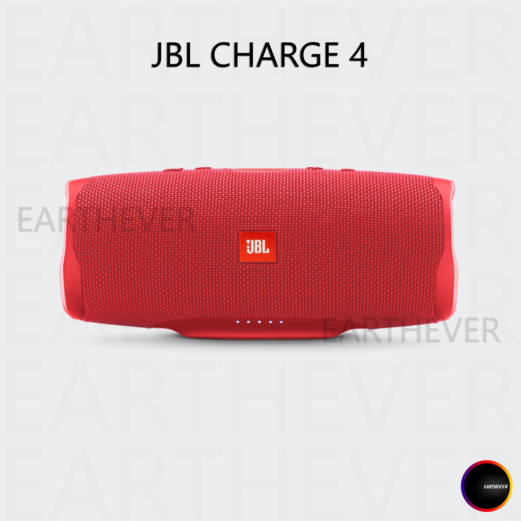 JBL Charge 4 ของใหม่ รับประกันศูนย์มหาจักร 1 ปี - earthever - ThaiPick