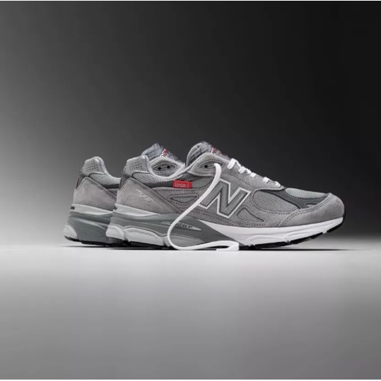 Nike Balance 990 v3 Versino Series grey 100 authentic - rpubaza9g8 ...