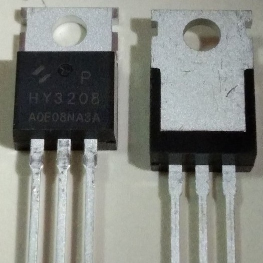 HY3208P 80V 120A มอสเฟต | Shopee Thailand