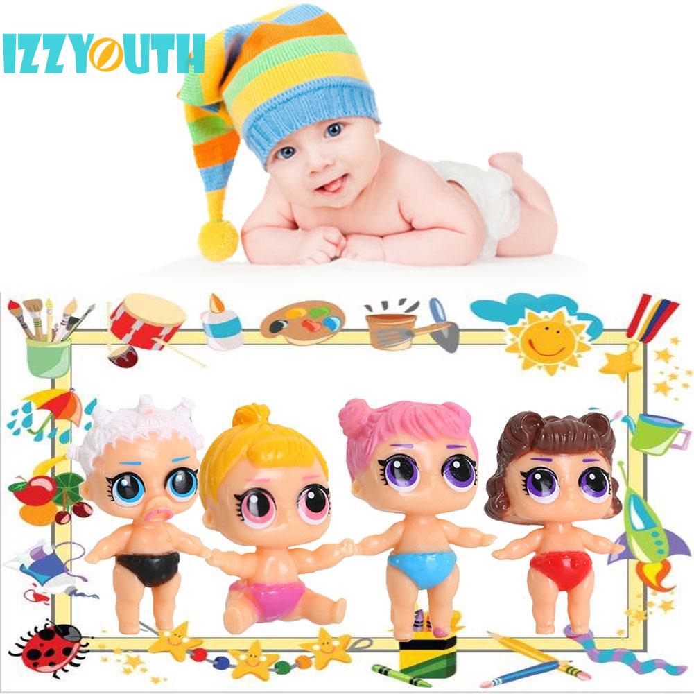 Love Baby COD Stock Baby Dolls Action Figure Toys Children Kids Gift ...