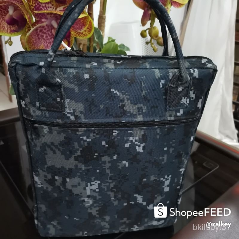 Construction Mini Bondom Bag Camouflage US Navy Beg Bondom Mini ...