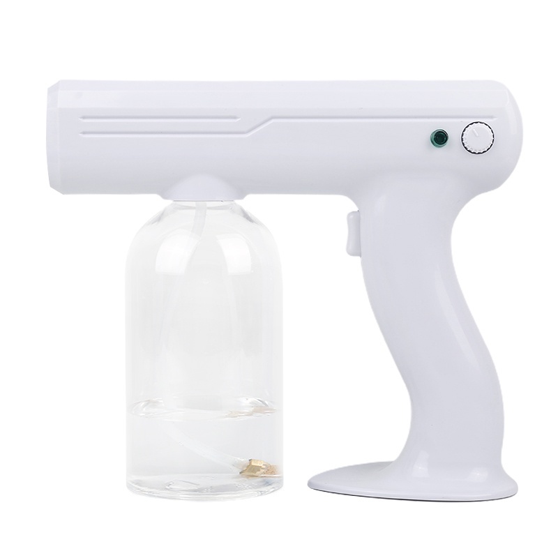 7kingdom PC nozzle USB-800ML Blu-ray wireless rechargeable nano steam spray gun atomization ...