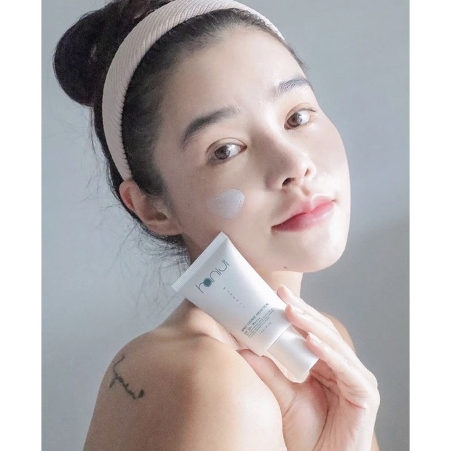 ส่งฟรี กันแดดสูตรคุณหมอ️ Haniji Nano Essence Protection SPF50PA เป็น ...