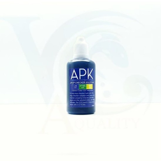 APK-DROP CHECKER SOLUTION (น้ำยาดรอปเช็คเกอร์) | Shopee Thailand