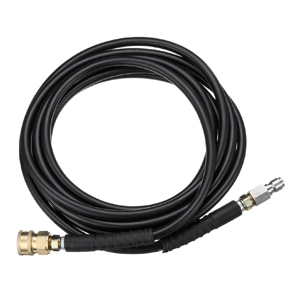 【Lila】Ready Stock 10M 40Mpa High Pressure Washer Clean Sand Rust ...