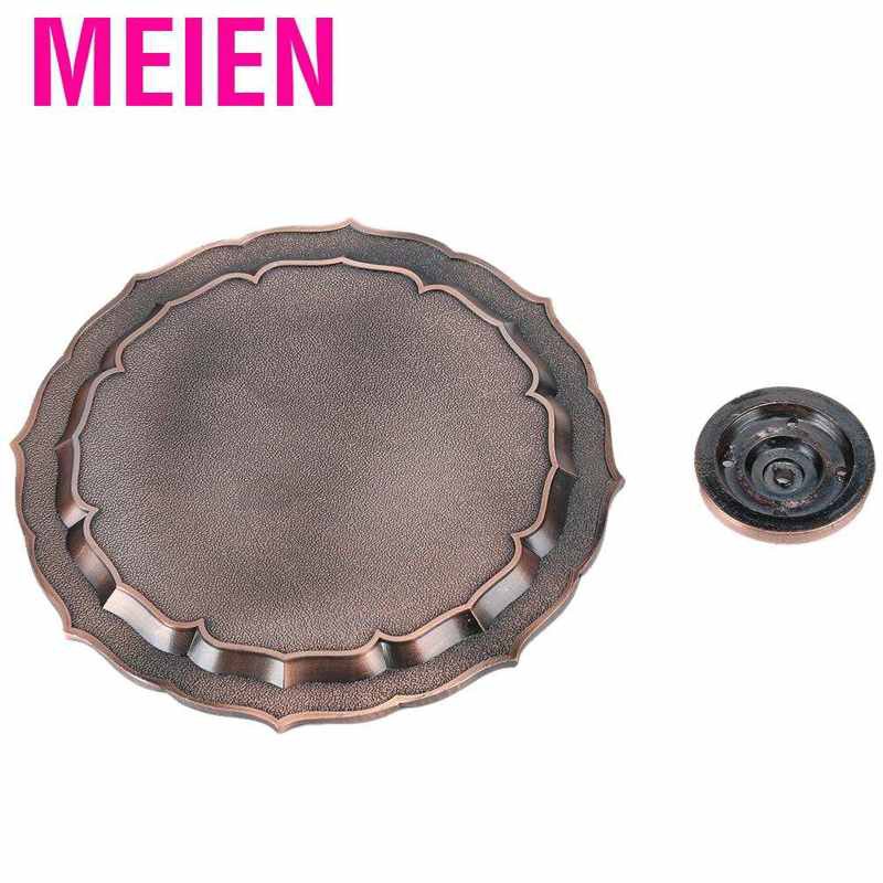 Meien กระถางธูปโลหะผสมสังกะสีรูปมังกรสําหรับตกแต่งบ้าน - meien.th ...