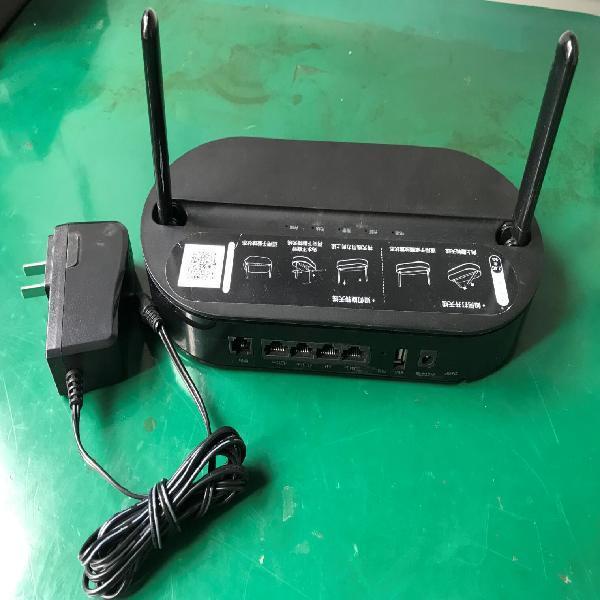 (in stockGigabit Shaanxi Telecom Fiber Cat GPON EPON ZTE F650A Tianyi ...