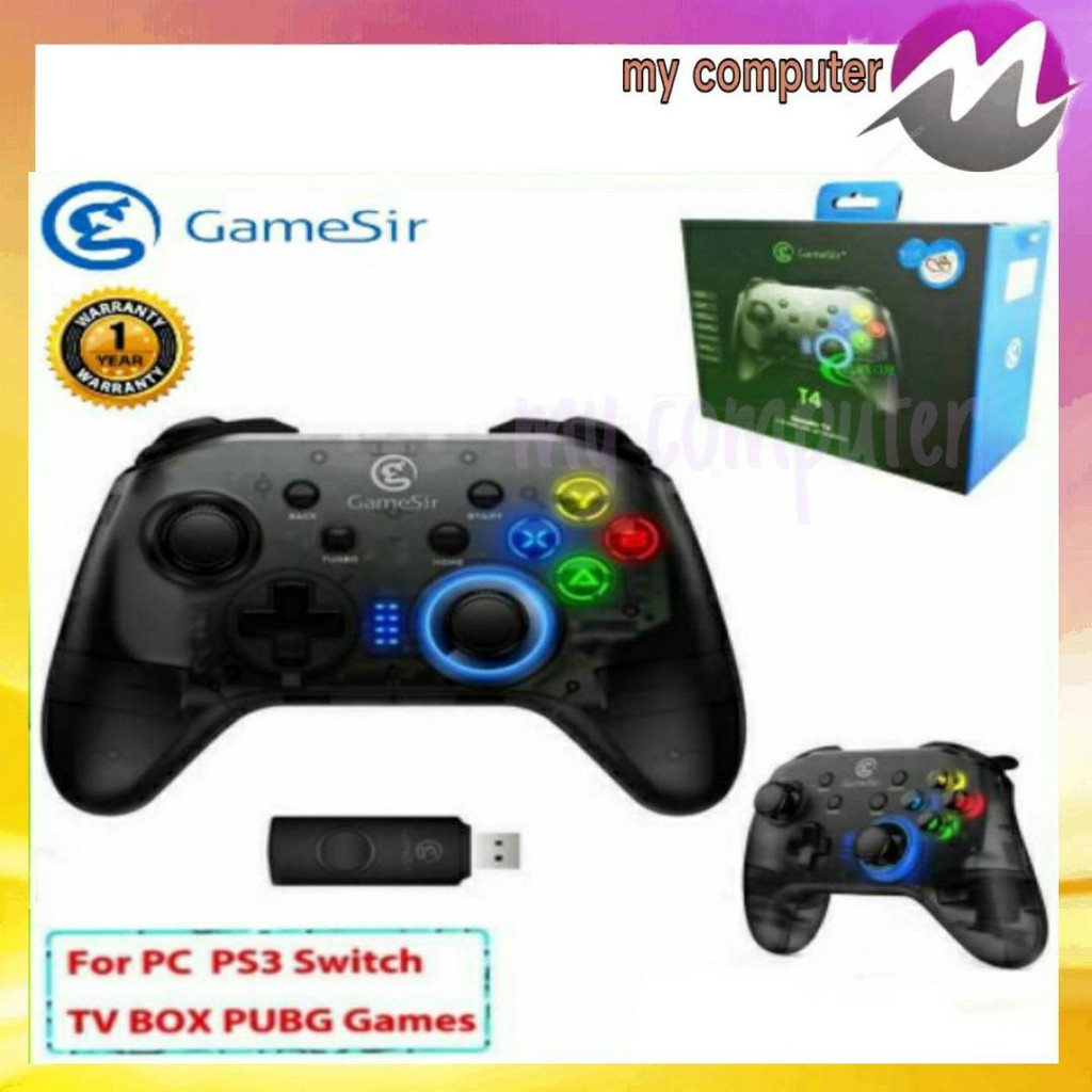 GameSir Joy Gaming T4 - sukanya.lamda - ThaiPick