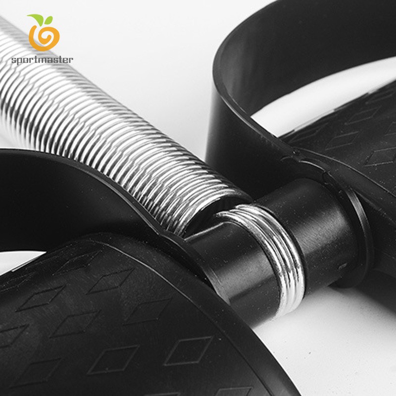 Elastic Sit Up Pull Rope Spring Tension Foot Pedal Abdomen Leg ...