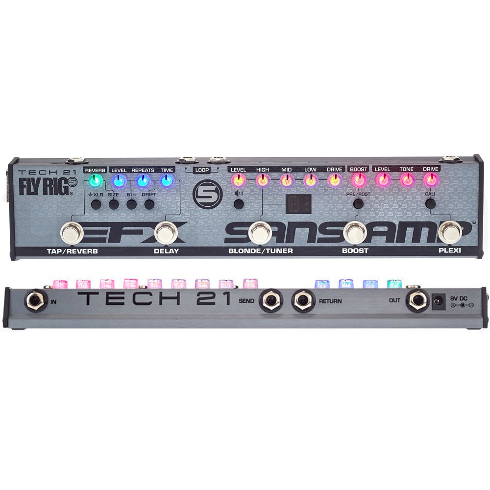 [จัดส่งด่วน] Tech 21 Fly Rig 5 v2 #ผ่อน0% #จัดส่งฟรี - iguitarshop ...