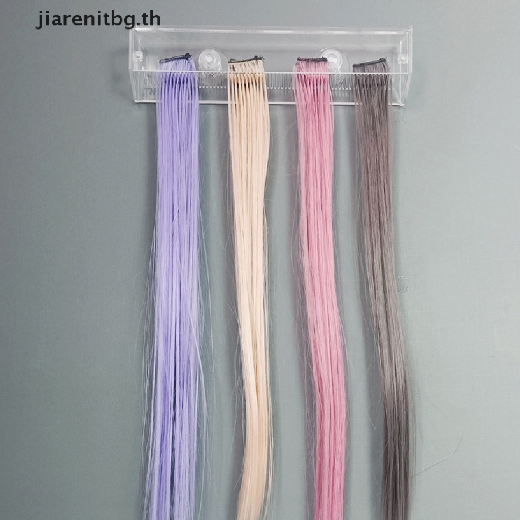 Renbg ชั้นวางวิกผมอะคริลิค กันฝุ่น แบบมืออาชีพ - jiarenitbg.th - ThaiPick