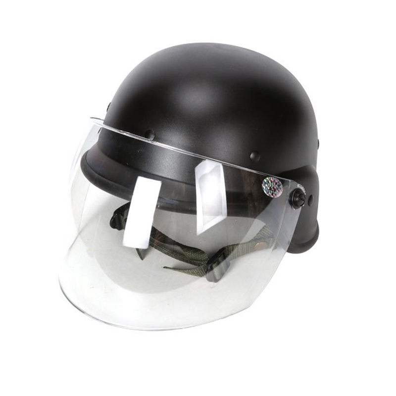 BAirsoft M88 PASGT Kelver Swat Tactical Helmet With Clear Visor Men ...