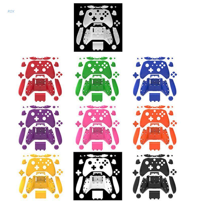 ROX Shell For Xbox One Slim Replacement Full Shell And Buttons Mod Kit ...