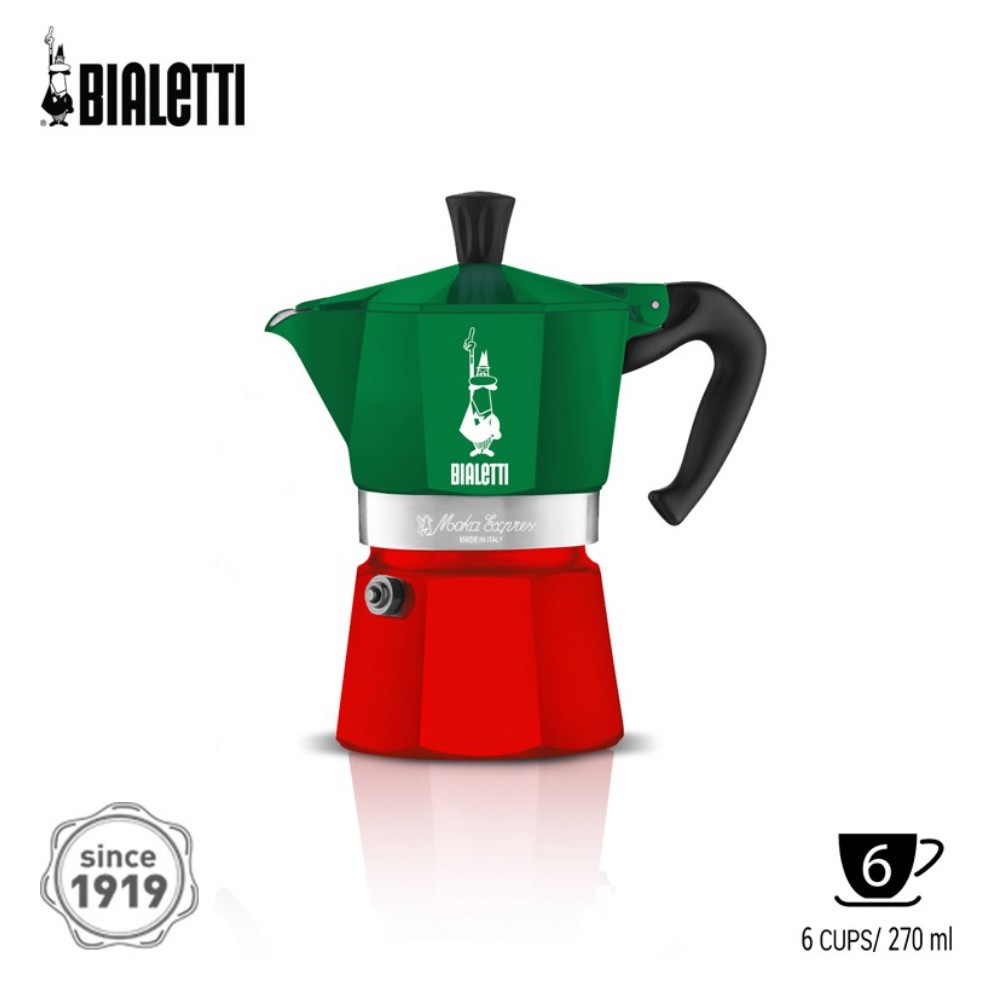 ลดล้างสต็อก️️️ หม้อต้มกาแฟ Bialetti Express 3 cup ของแท้ หม้อต้มกาแฟ ...