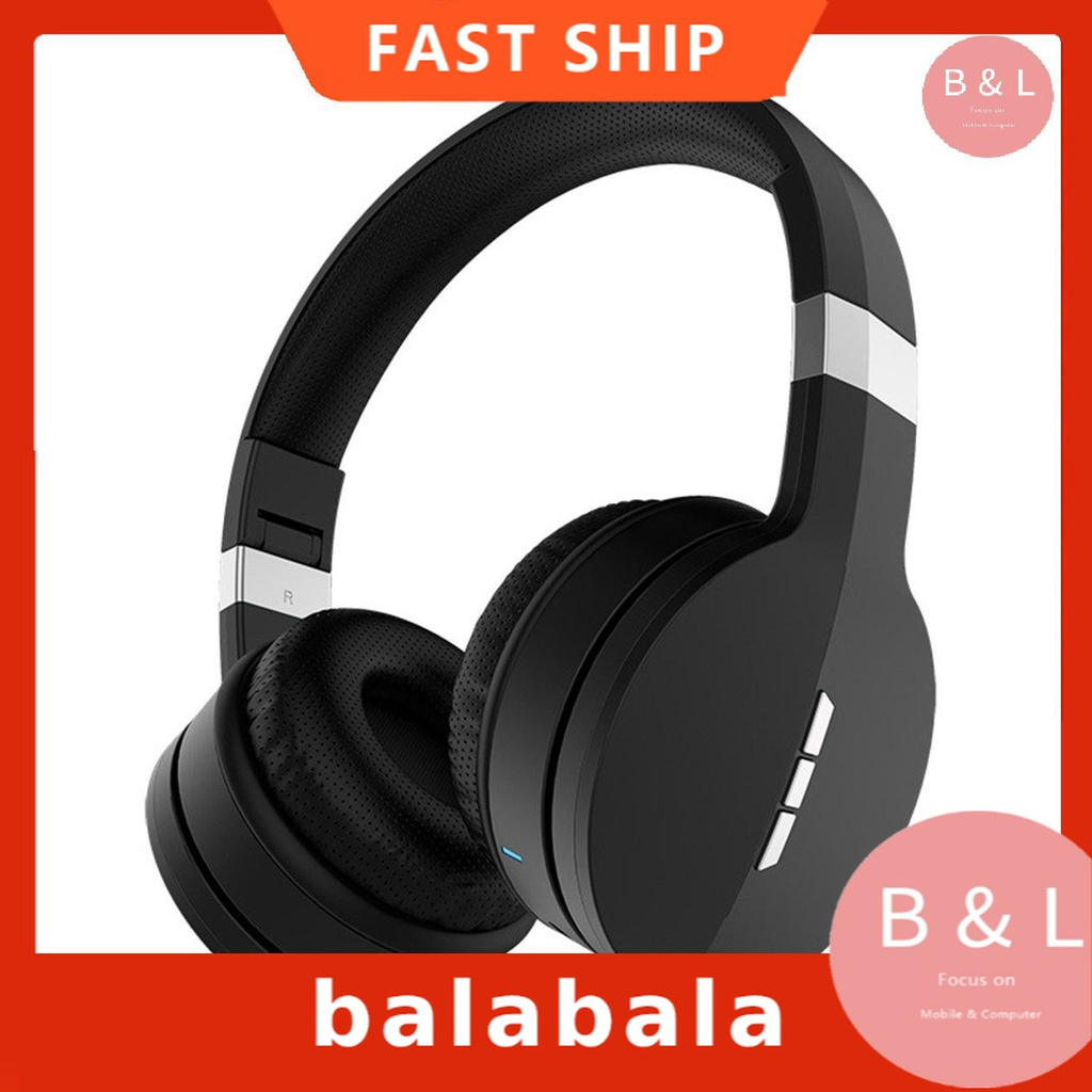 Top E88A ชุดหูฟังไร้สายพร้อมไมโครโฟน - balabala11.th - ThaiPick