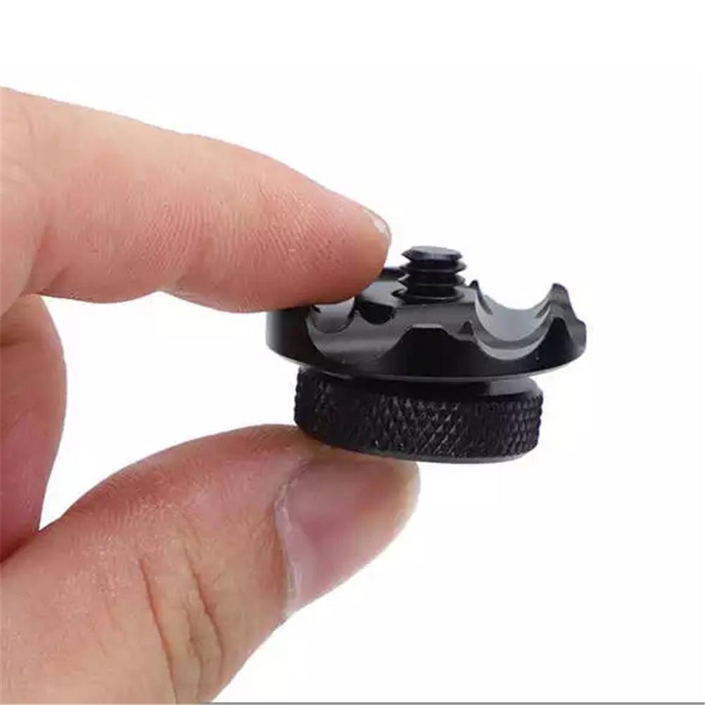 GLENES Universal Cage Wire Clips Aluminium Alloy Cable Clamp Wire ...