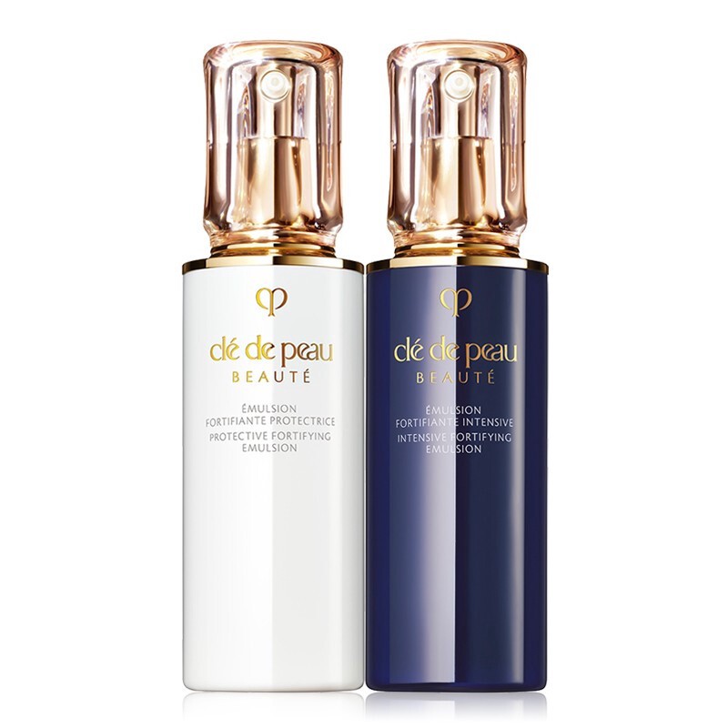 CPB Cle de Peau Beaute ÉMULSION FORTIFIANTE PROTECTIVE INTENSIVE ...