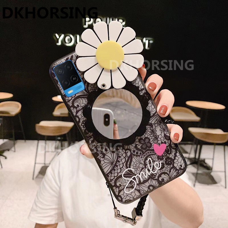 Ready Stock เคสโทรศัพท์ Fashion 2021 New Handphone Casing OPPO Reno 5F ...
